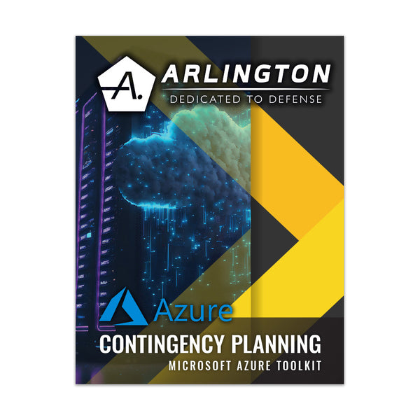 NIST 800-53, Rev. 5 Contingency Planning Toolkit – Microsoft Azure ...