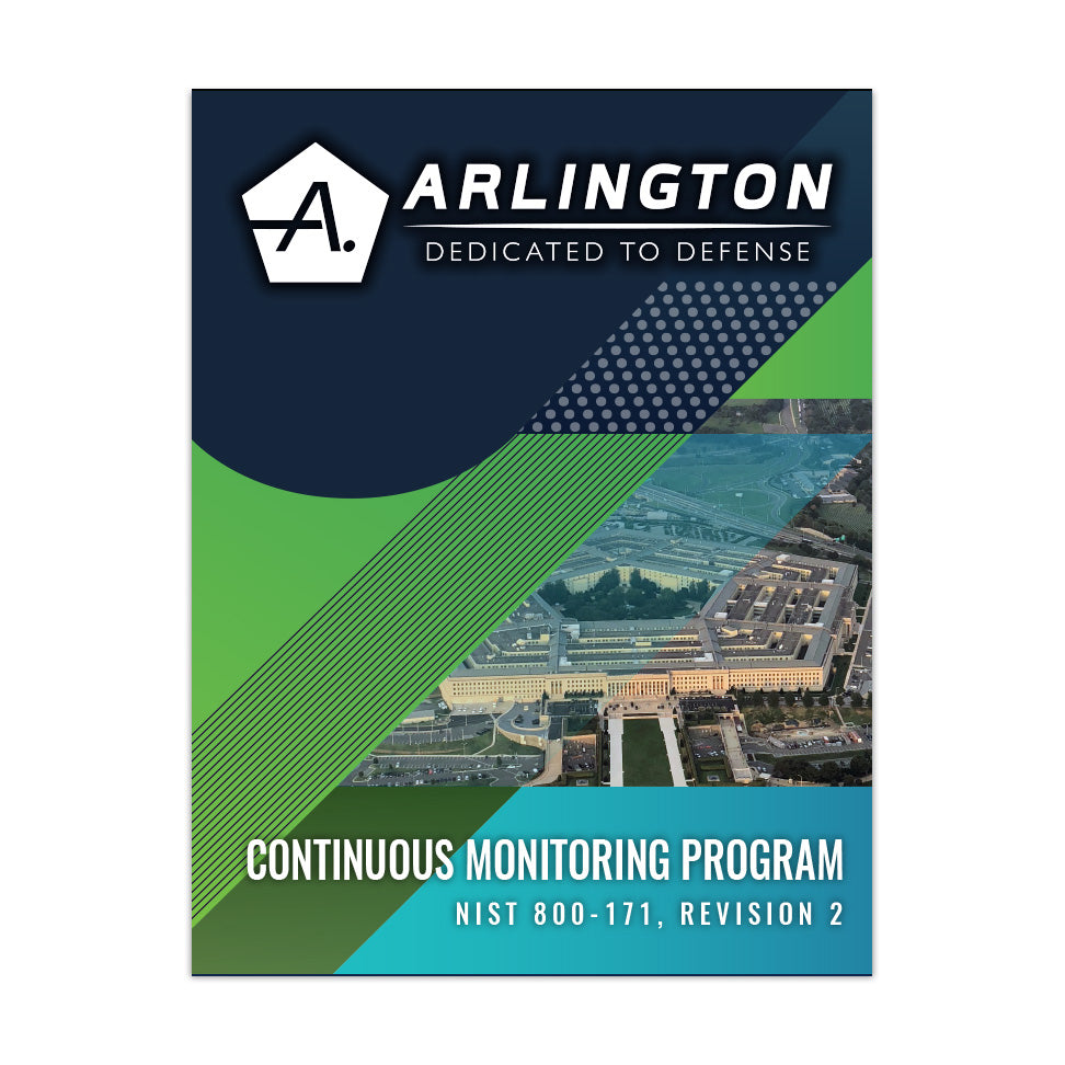 Assessment, Authorization, and Monitoring - Arlington Security Portal